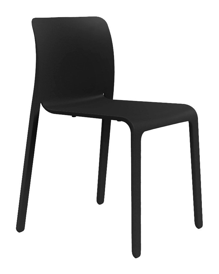 First Chair, Black | Magis | Chairs - Designer furniture from smow