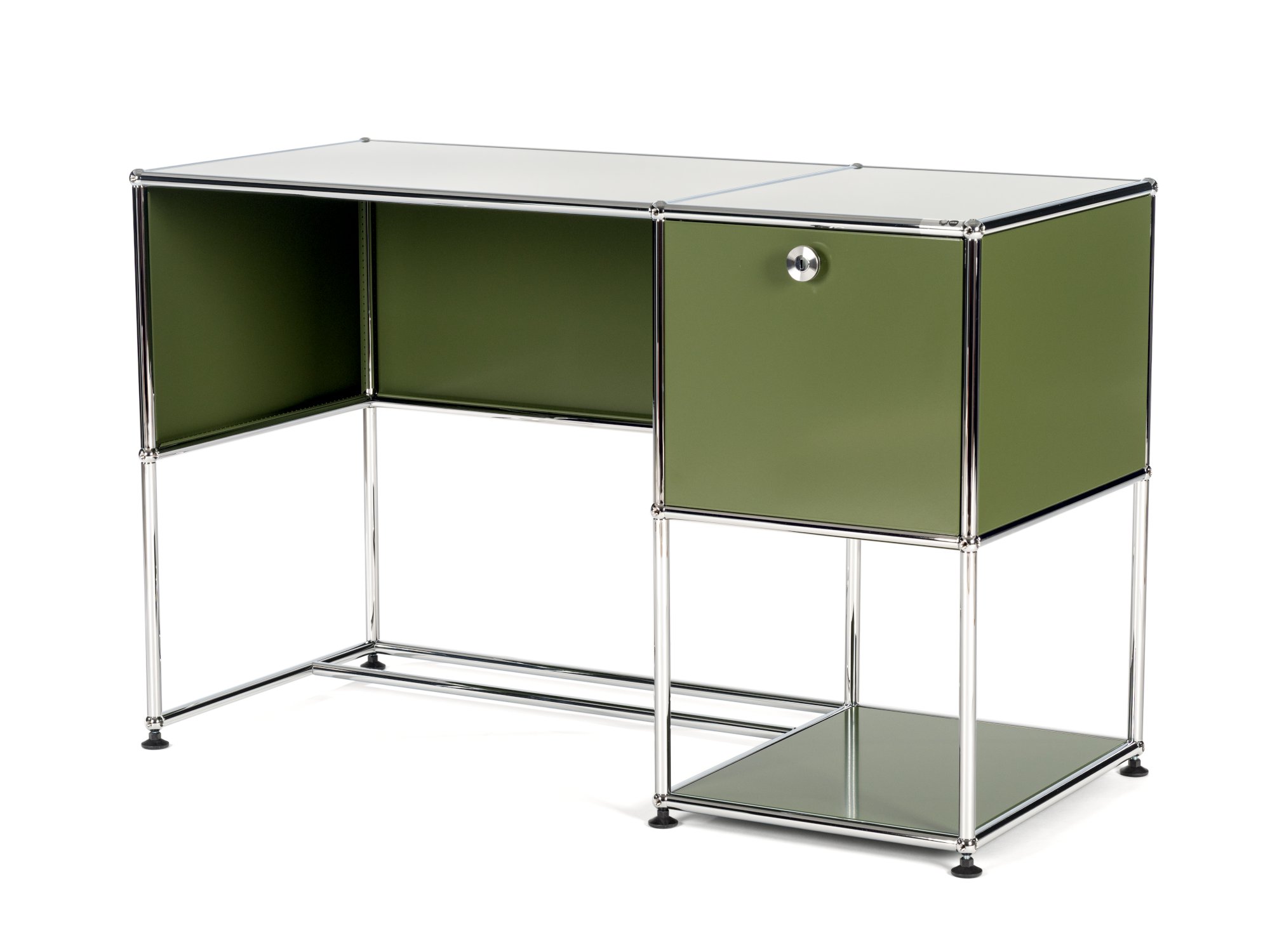 USM Haller Home Office Desk | USM Haller | USM Haller Desks - Designer ...