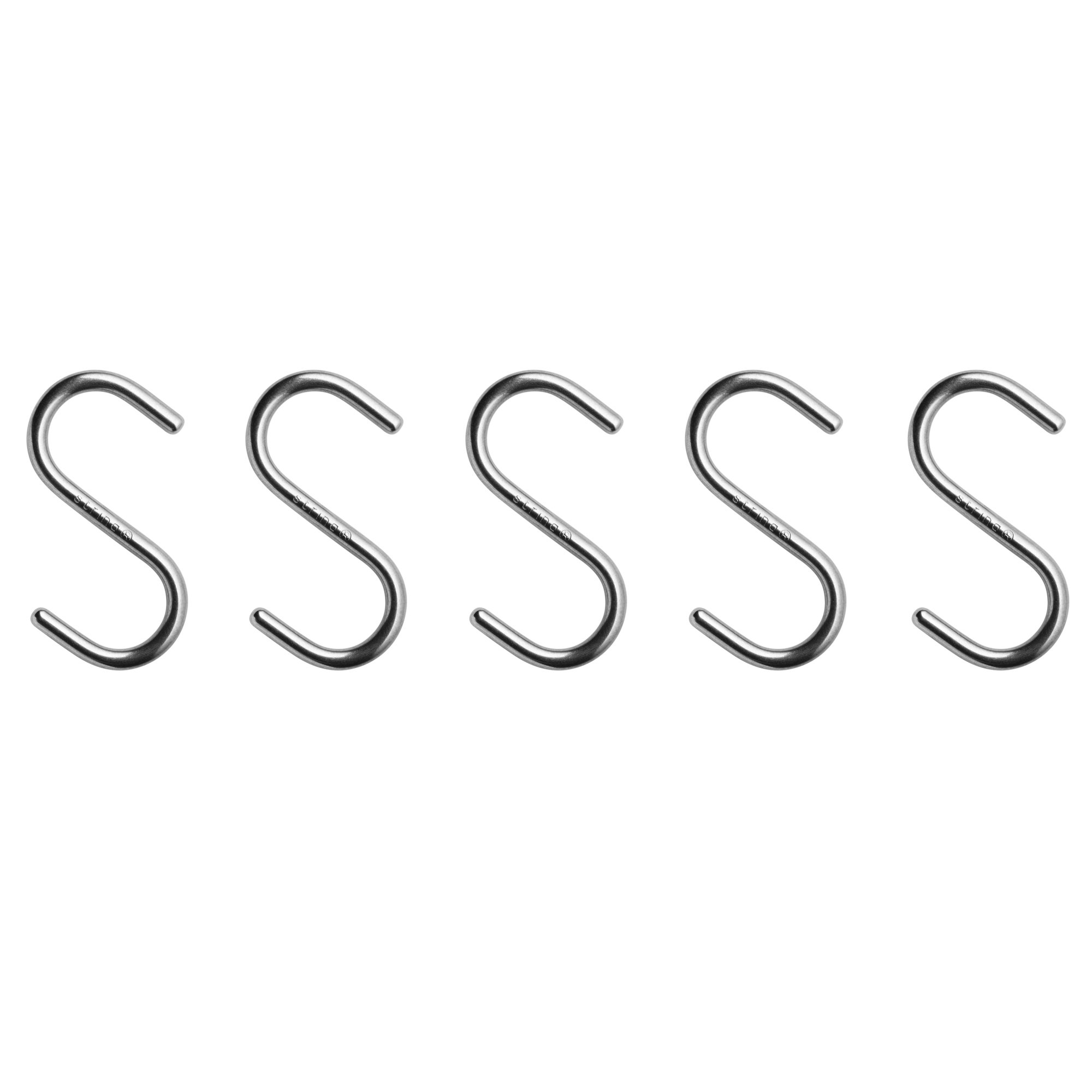String System S Hook (Set of 5) | String Furniture | Components ...