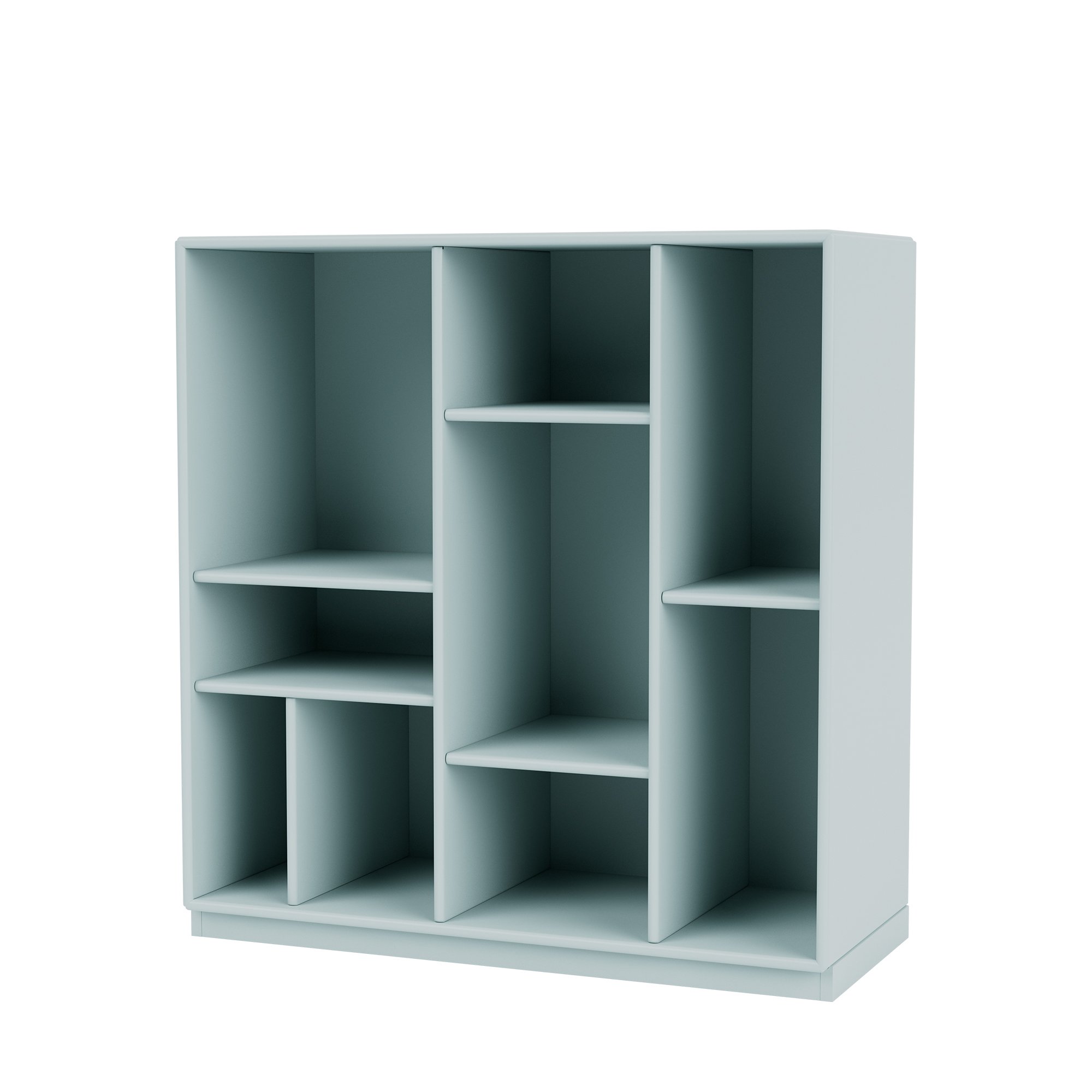 Compile, Flint, Plinth | Montana | Shelves & Cabinets - Designer ...