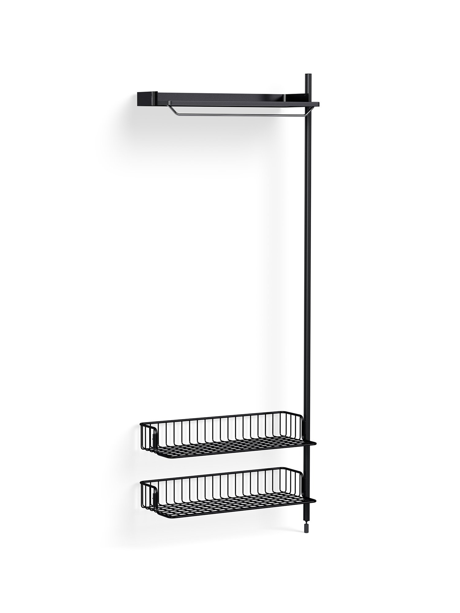 Pier System Shelf Add-ons, Wardrobe, Add-on Module 1010 | Hay | Storage ...