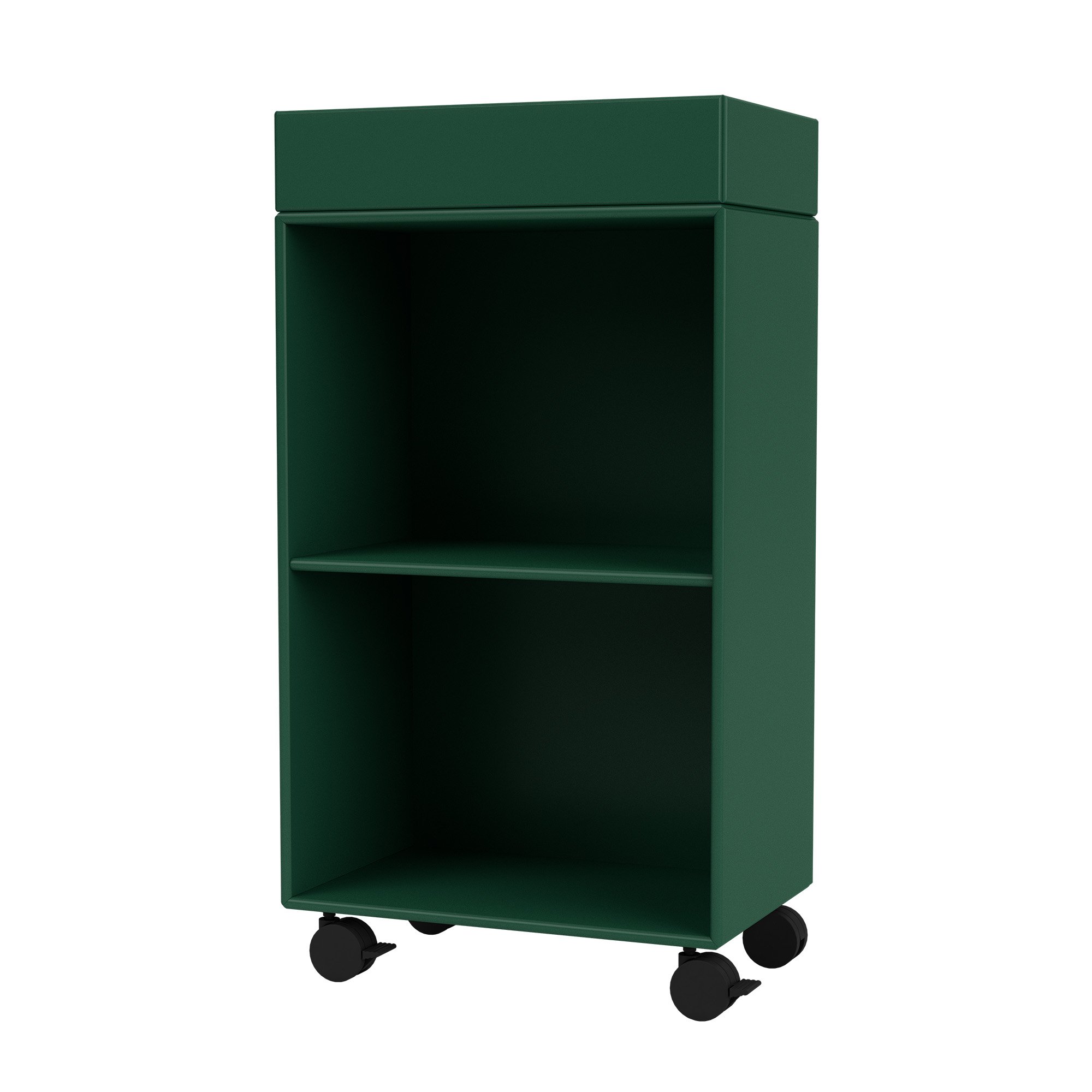 Preppy Trolley, Pine | Montana | Side & Roll Container - Designer ...