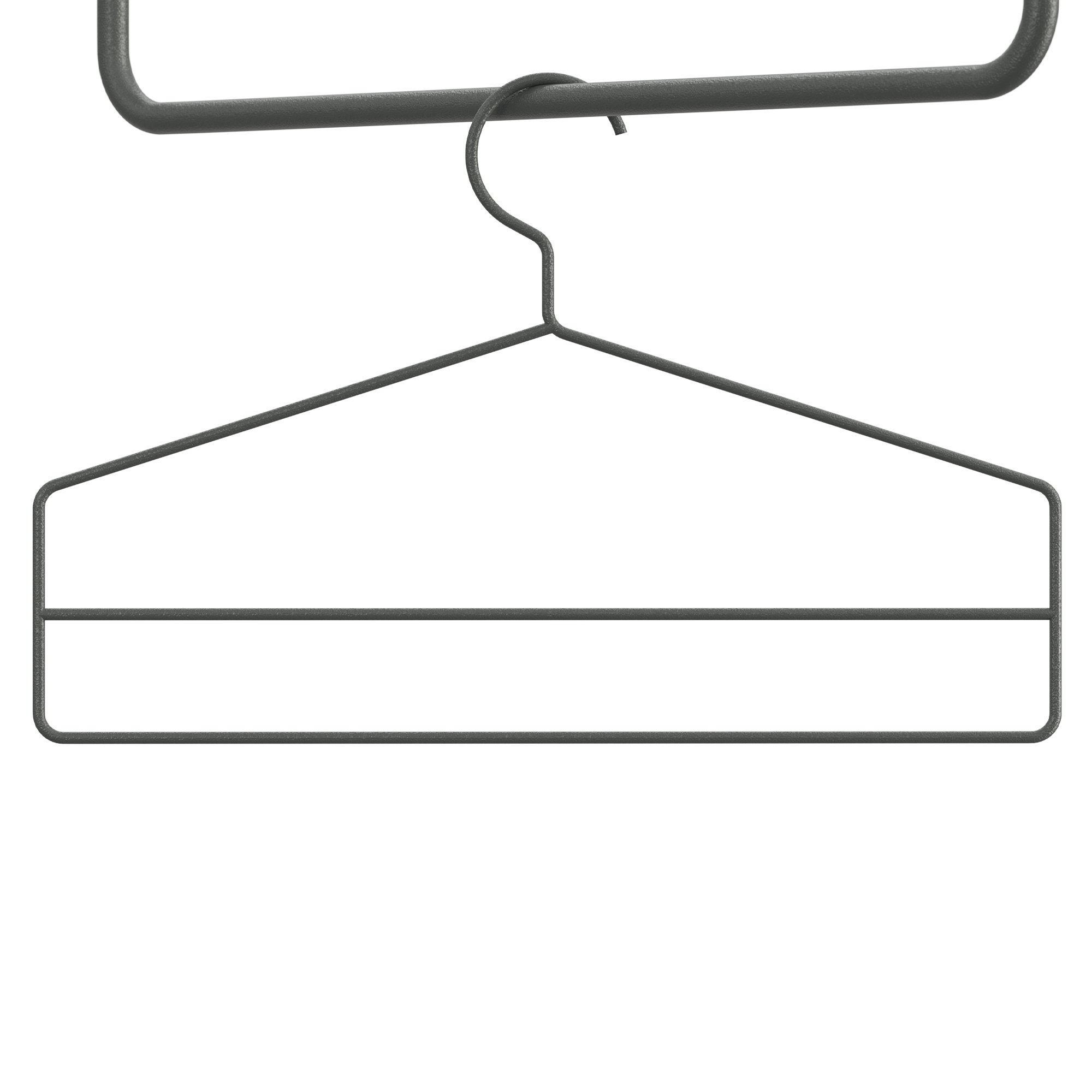 String System Coat Hanger (Set of 4) | String Furniture | Components ...