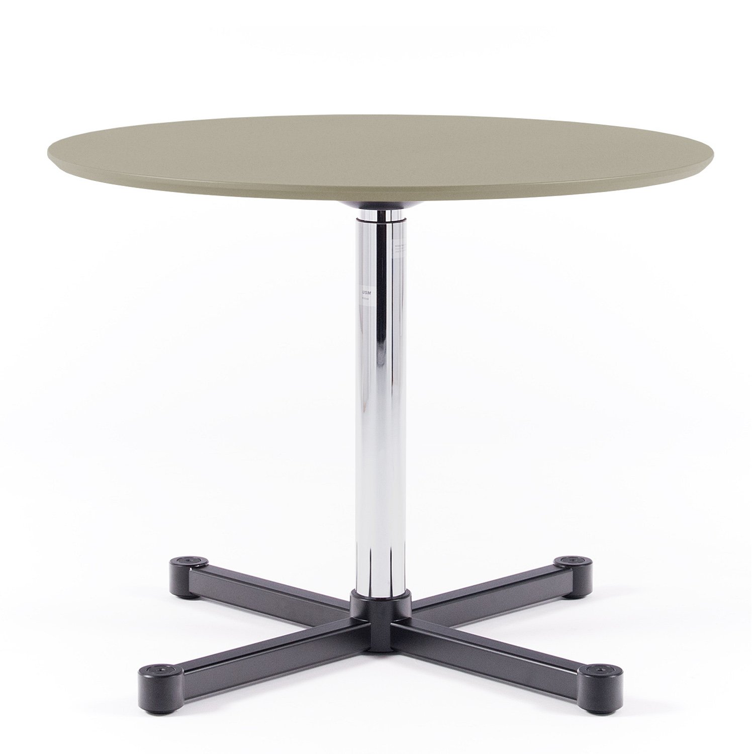 USM Kitos E High Table, Linoleum, Pebble | USM Haller | USM Kitos ...