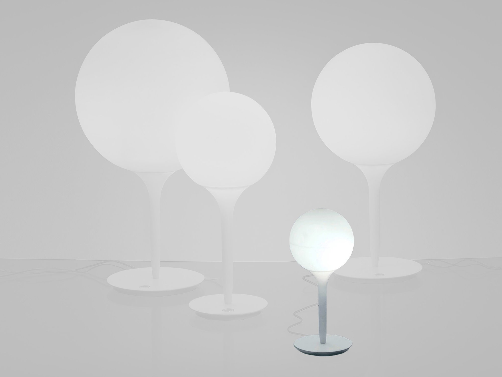 Castore Table Lamp | Artemide | Table Lamps - Designer furniture from smow