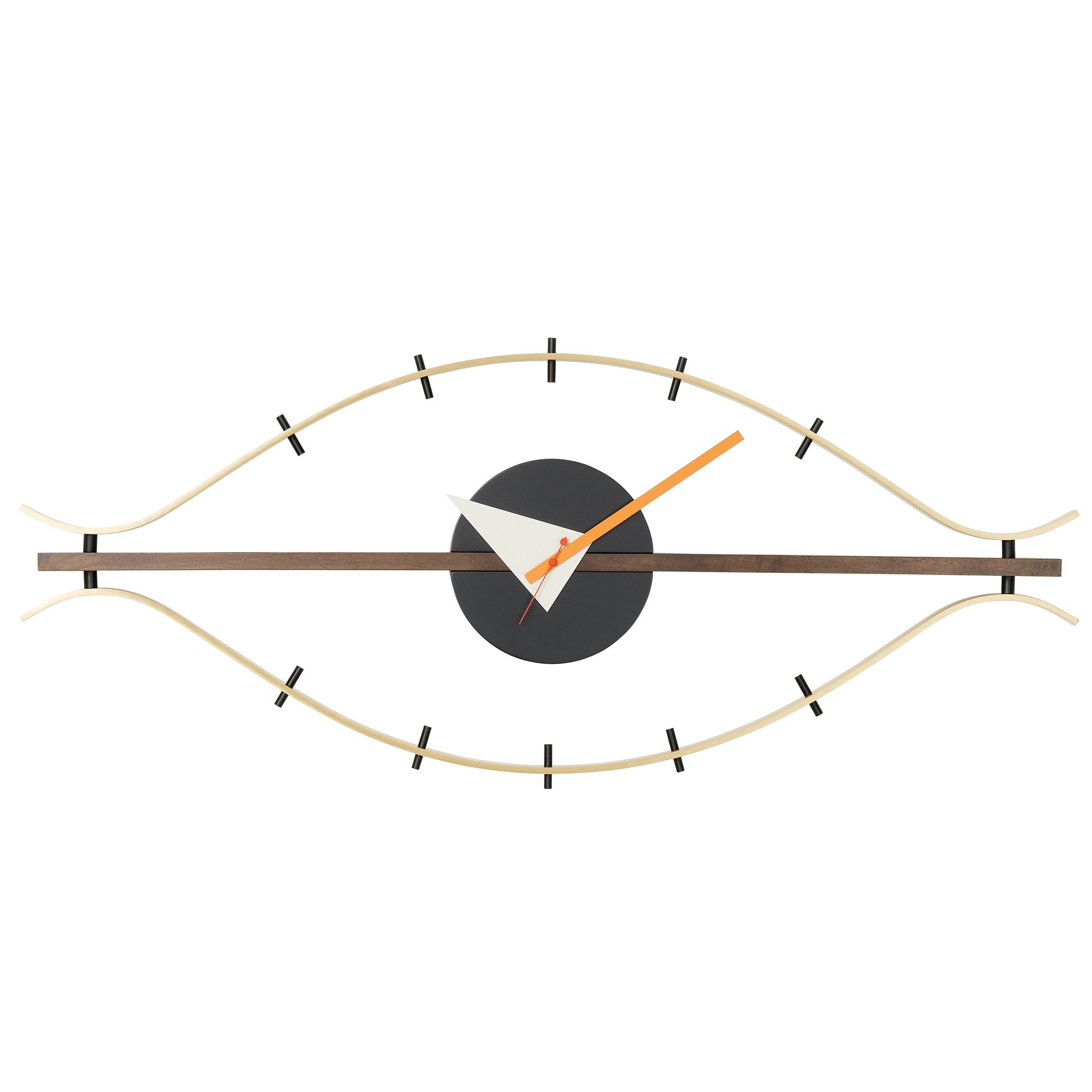 Eye Wall Clock | Vitra | Clocks - Designer furniture from smow