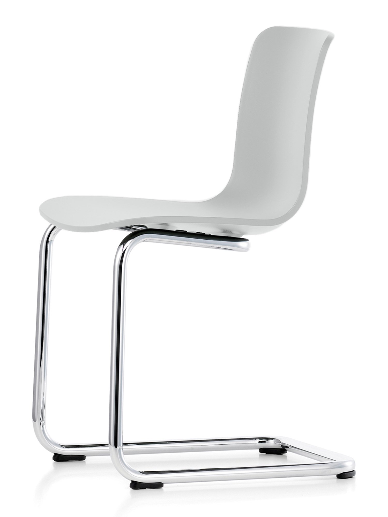 HAL RE Cantilever, Cotton white RE | Vitra | Chairs - Designer ...