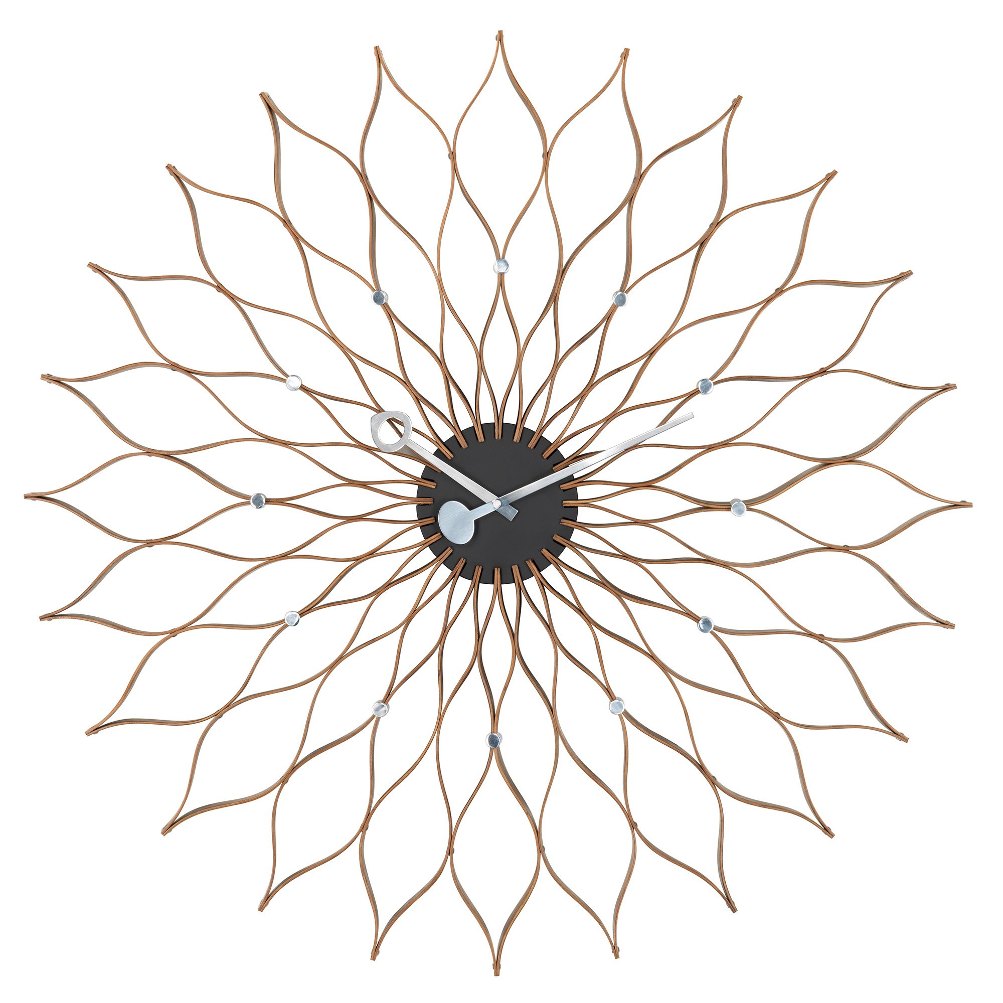 Sunflower Wall Clock | Vitra | Clocks - Designer furniture from smow