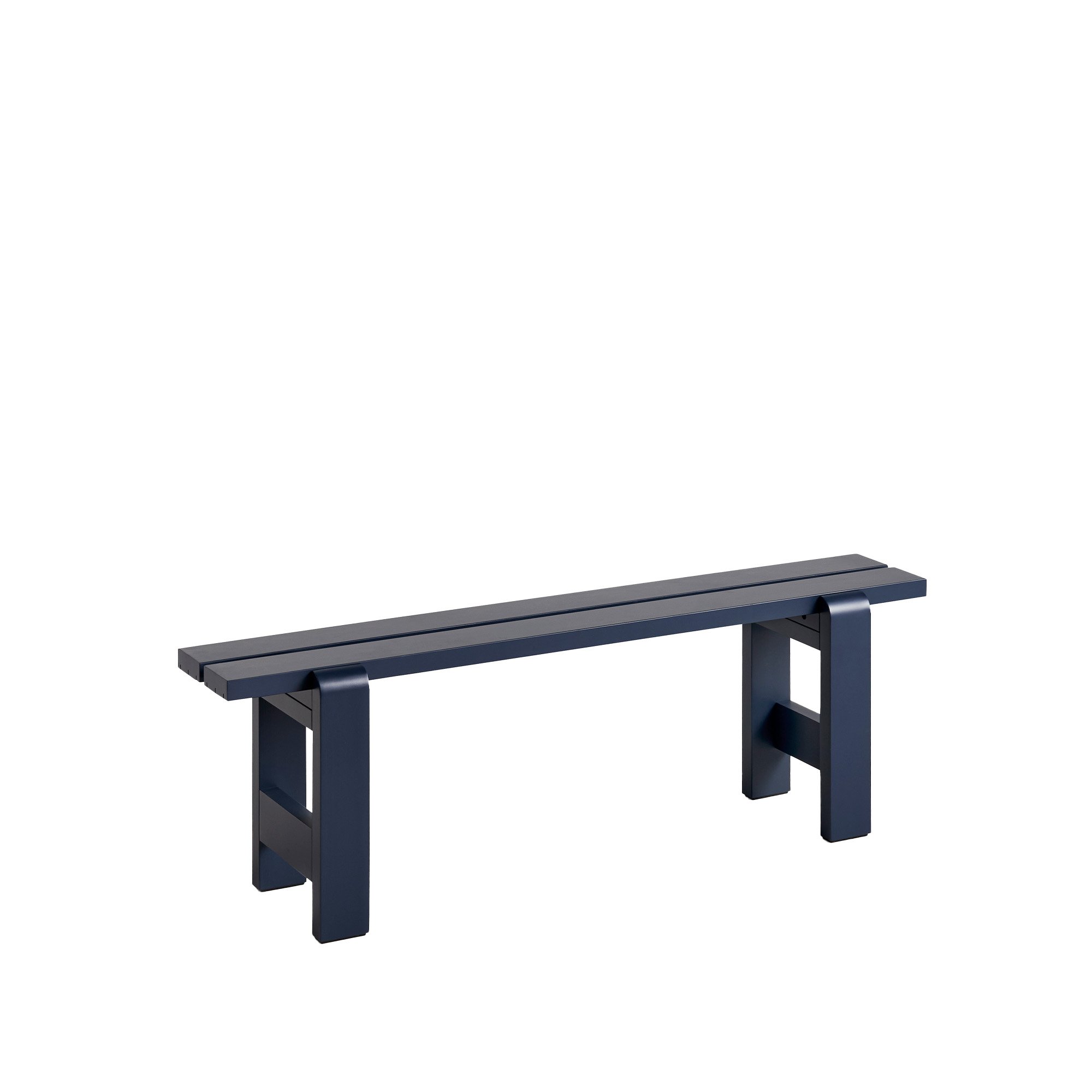 Weekday Bench | Hay | Benches & Loungers - Designer furniture from smow