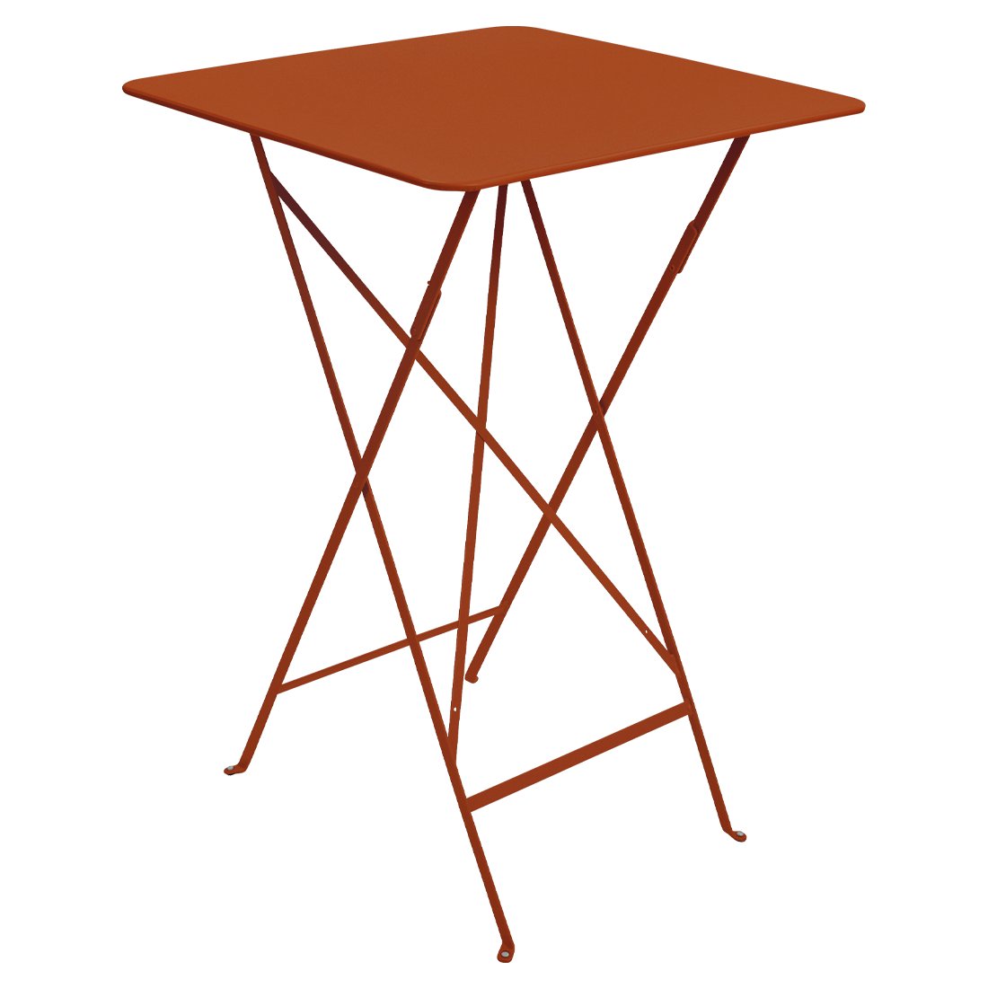 Bistro Bar Table, Candied orange | Fermob | Garden Tables - Designer ...