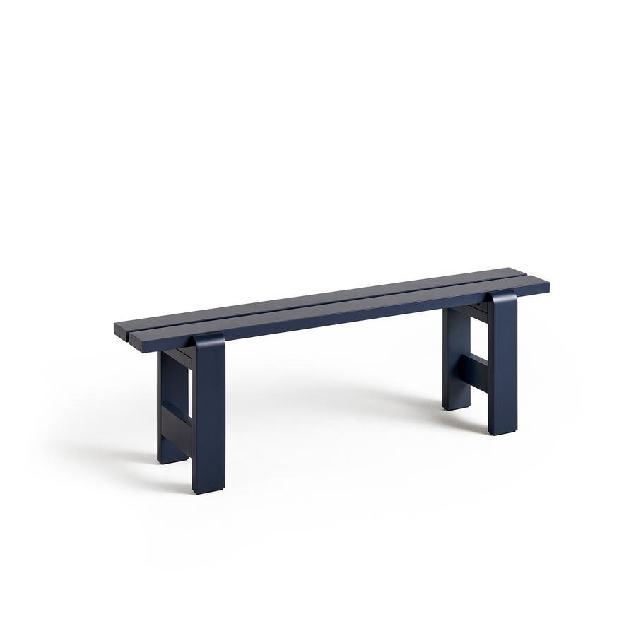 Weekday Bench | Hay | Benches & Loungers - Designer furniture from smow