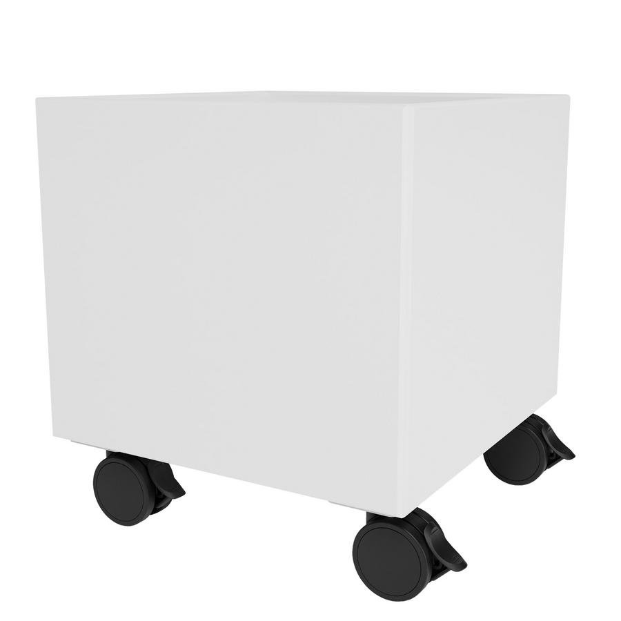 Montana Mini Container, New White | Montana | Side & Roll Container ...