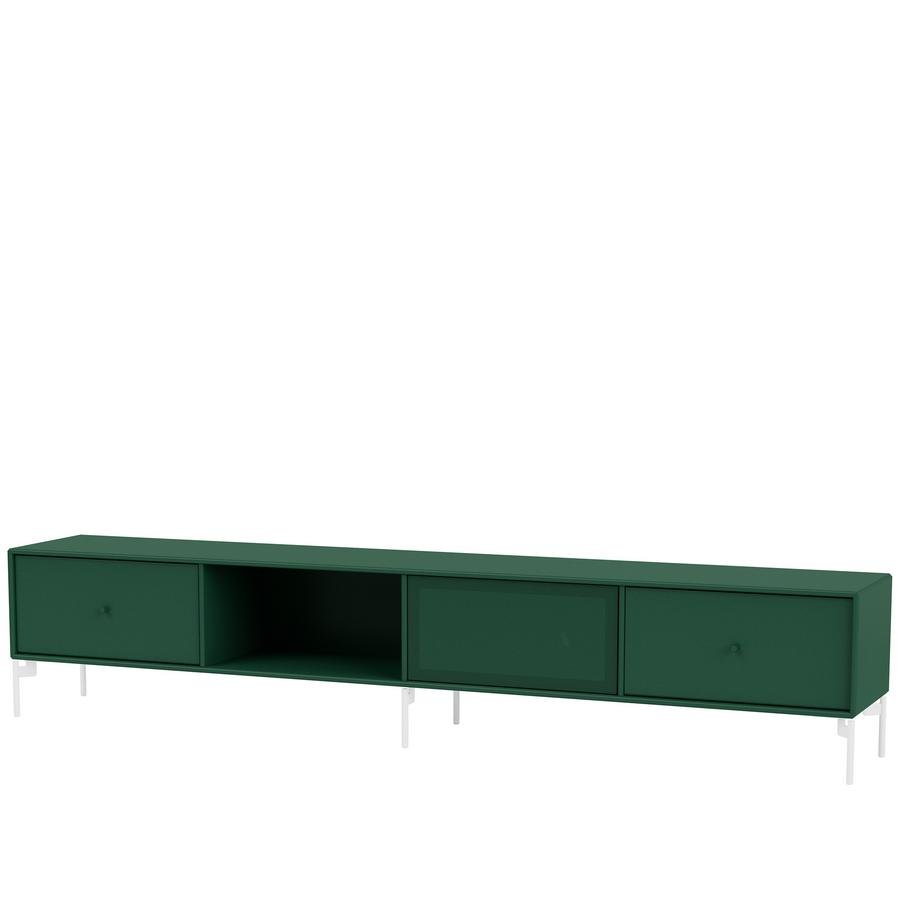 Octave VII TV Stand, Pine | Montana | Multimedia Units - Designer furniture from smow