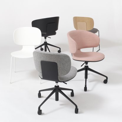 Studio Chair | Bene | Office Swivel Chairs - Designer furniture from smow