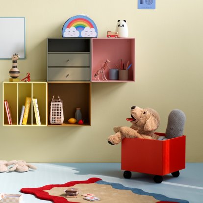 Montana Mini Container | Montana | Side & Roll Container - Designer ...