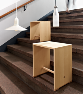 Ulmer Hocker | WB Form | Stools - Designer furniture from smow