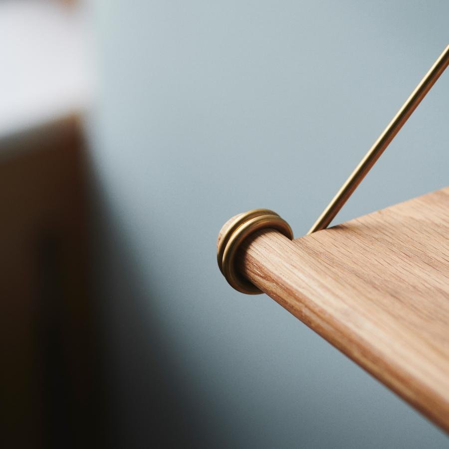 Loop Desk | We Do Wood | Desks - Designer furniture from smow