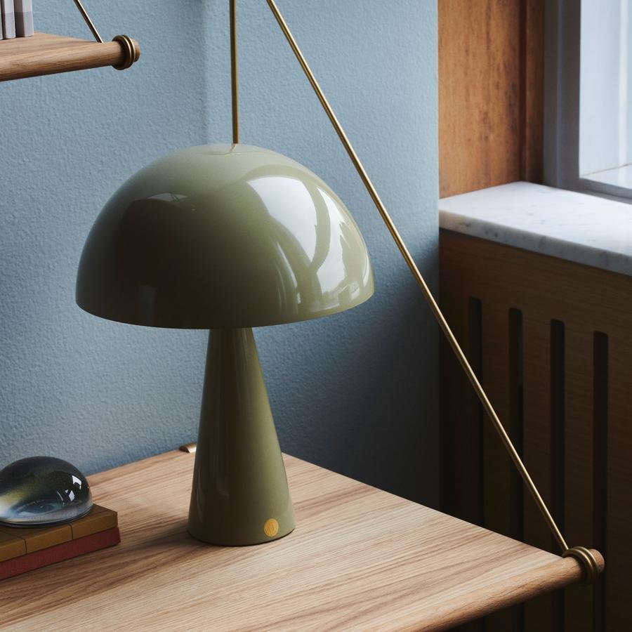 Loop Desk | We Do Wood | Desks - Designer furniture from smow