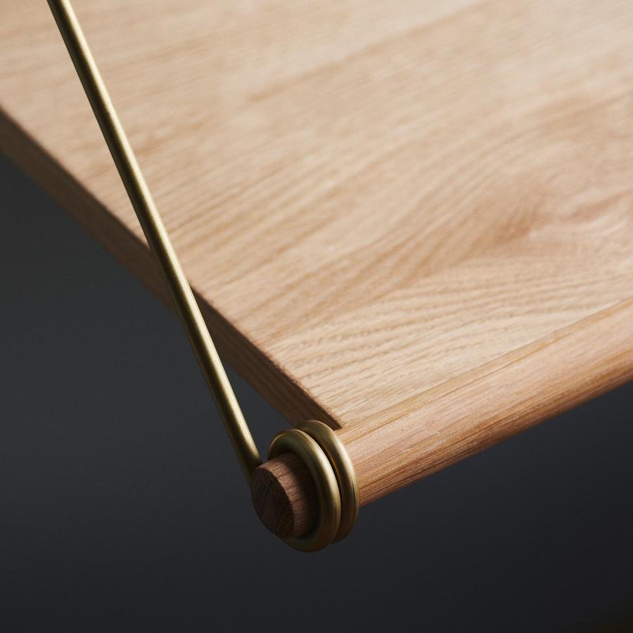 Loop Desk | We Do Wood | Desks - Designer furniture from smow