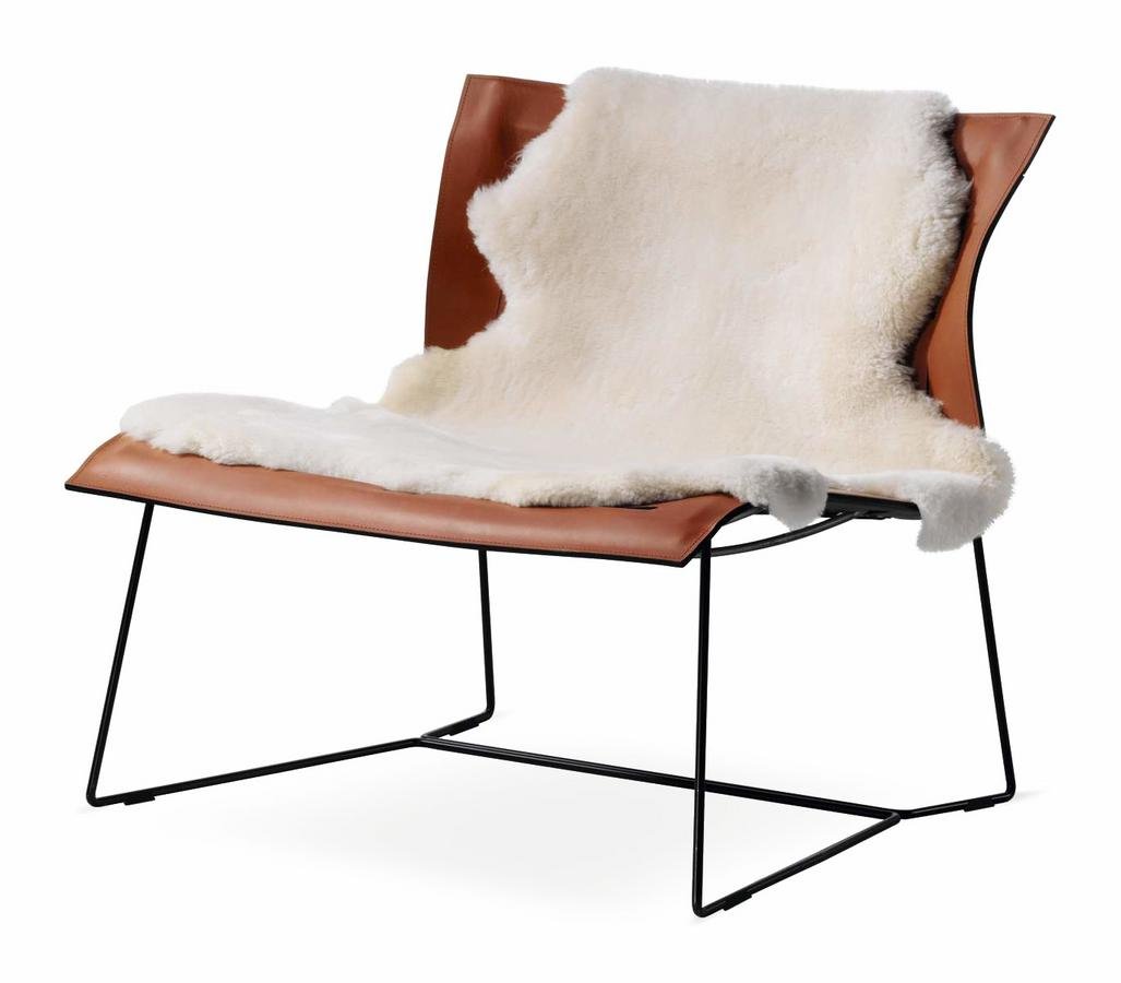 Cuoio Lounge Chair | Walter Knoll | Lounge Chairs - Designer furniture ...